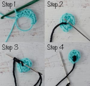 Crochet Cat Potholder Pattern - Crochet 365 Knit Too
