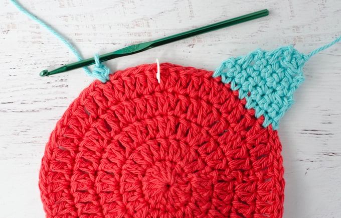 Crochet Cat Potholder Pattern - Crochet 365 Knit Too