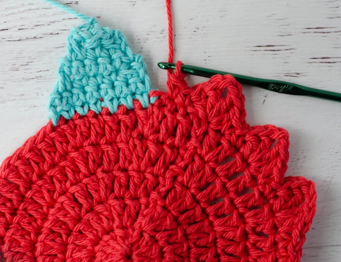 Crochet Cat Potholder Pattern - Crochet 365 Knit Too
