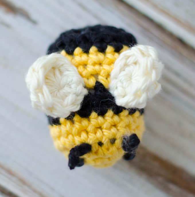Crochet Bee - Crochet 365 Knit Too
