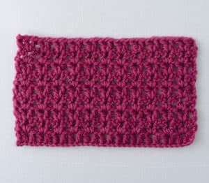 Crochet Rope Stitch - Crochet 365 Knit Too