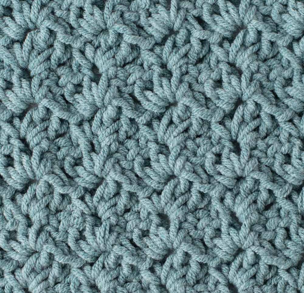 How To Crochet the Tulip Stitch ~ The Easy Way - Crochet 365 Knit Too