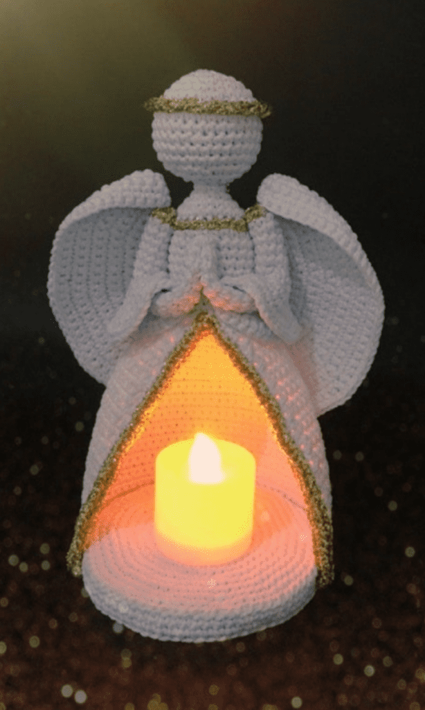 Glorious Crochet Angel Patterns You'll Love - Crochet 365 Knit Too