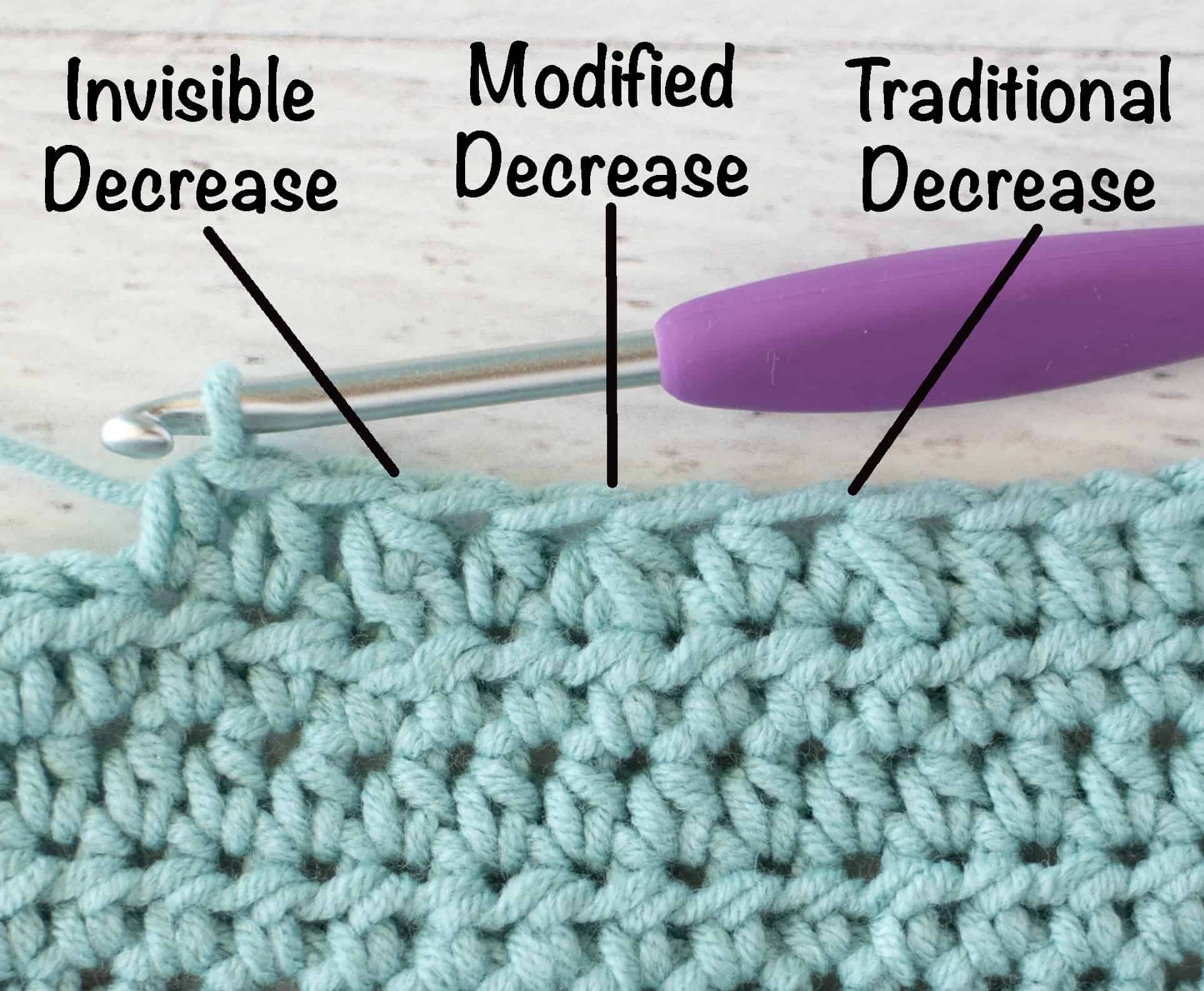 How To Half Double Crochet (HDC) - Crochet 365 Knit Too