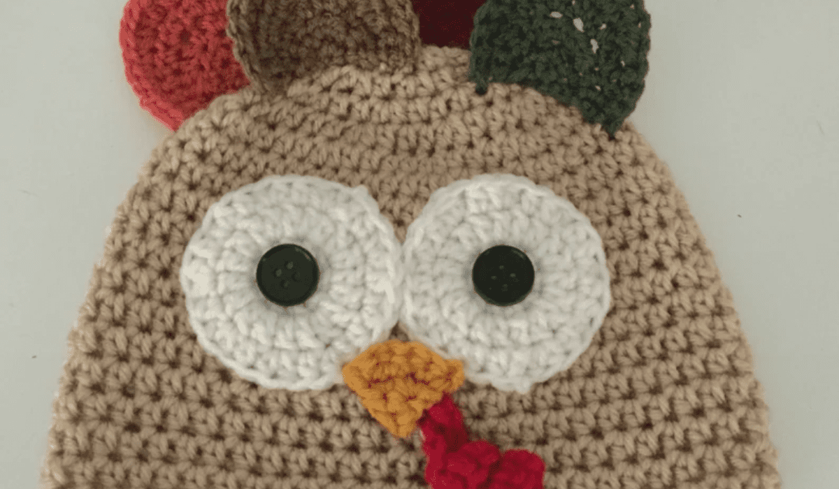 Crochet Turkey Hats You'll Gobble Up - Crochet 365 Knit Too
