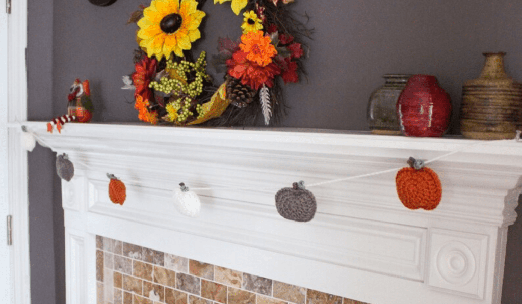 Crochet Garland Patterns for Every Season - Crochet 365 Knit Too