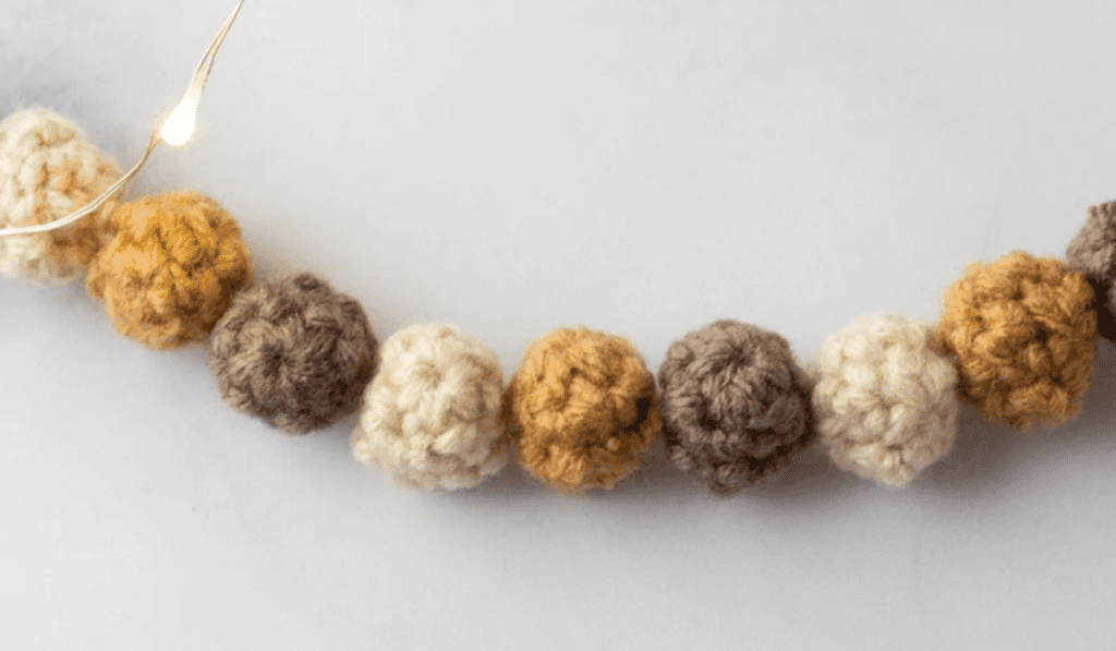 Crochet Garland Patterns for Every Season - Crochet 365 Knit Too