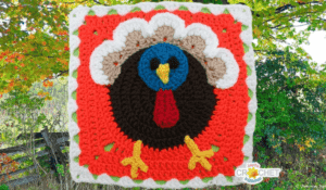 Crochet Turkey Patterns Perfect for Fall - Crochet 365 Knit Too
