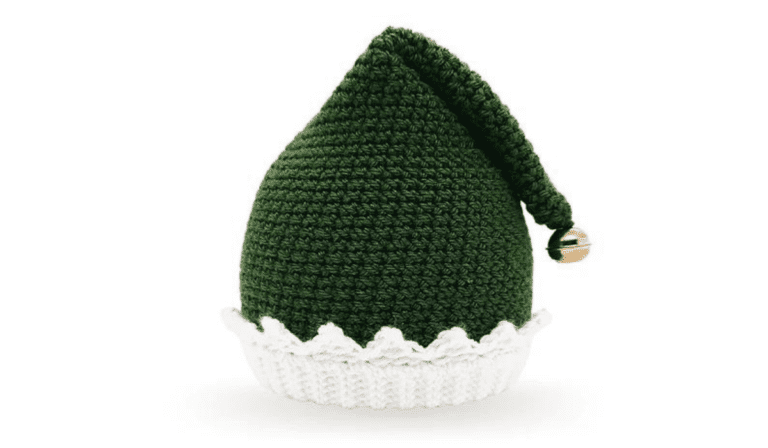 Crochet Elf Hat Patterns for a Festive Mood - Crochet 365 Knit Too