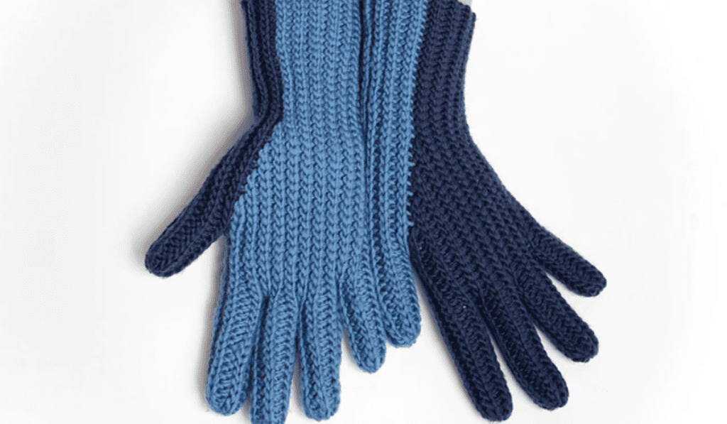 Crochet Gloves You'll Want to Hold on to - Crochet 365 Knit Too