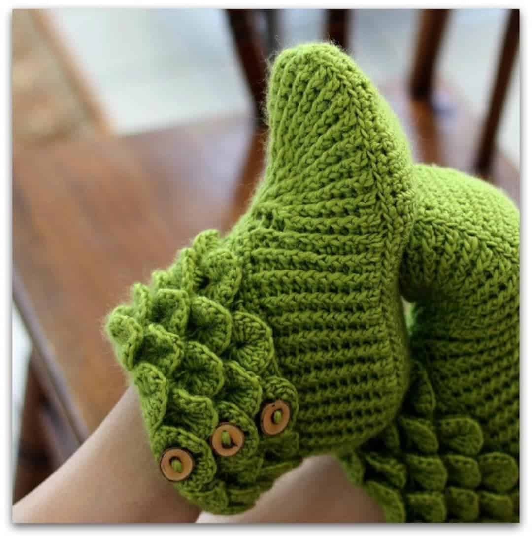 Cute and Cozy Crochet Slipper Patterns - Crochet 365 Knit Too
