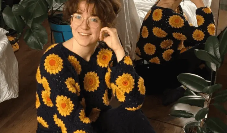 Sunflower Crochet Pattern: Bring On the Sun! - Crochet 365 Knit Too