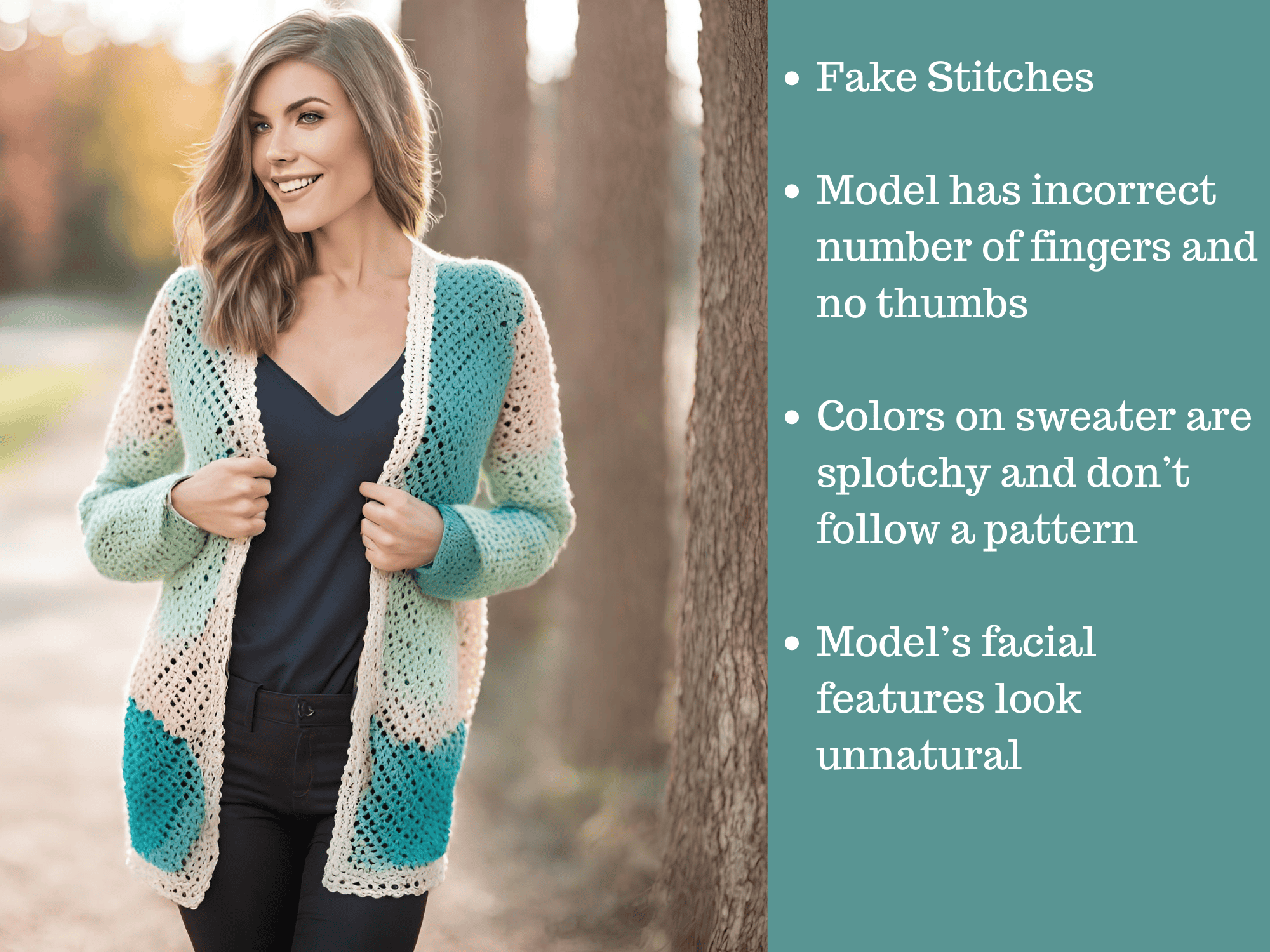 AI and Crochet - Crochet 365 Knit Too